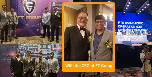 Shamla Tech: Enterprise Blockchain and Crypto Solutions