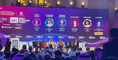 Shamla Tech: Enterprise Blockchain and Crypto Solutions