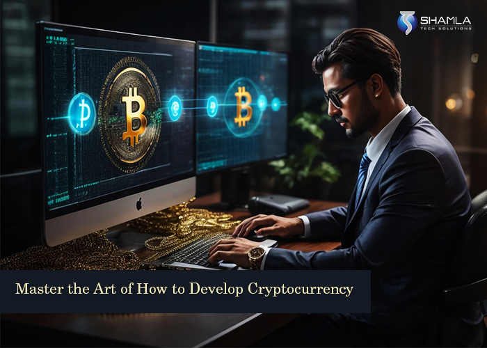 Create Your Cryptocurrency App Development | 2024